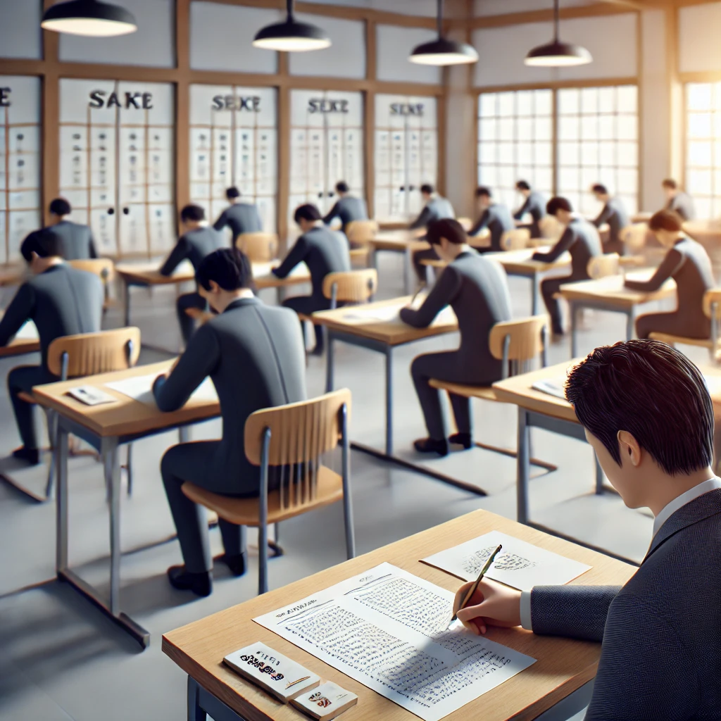 Detailed Explanation of the Sake Sommelier Level 2 Exam! Differences ...