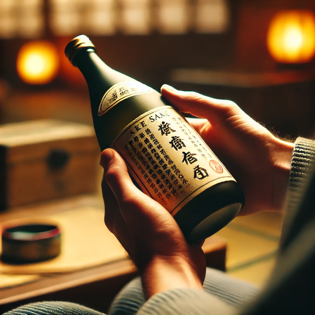 Cómo leer la etiqueta trasera del sake | Explicación completa del Nivel ...