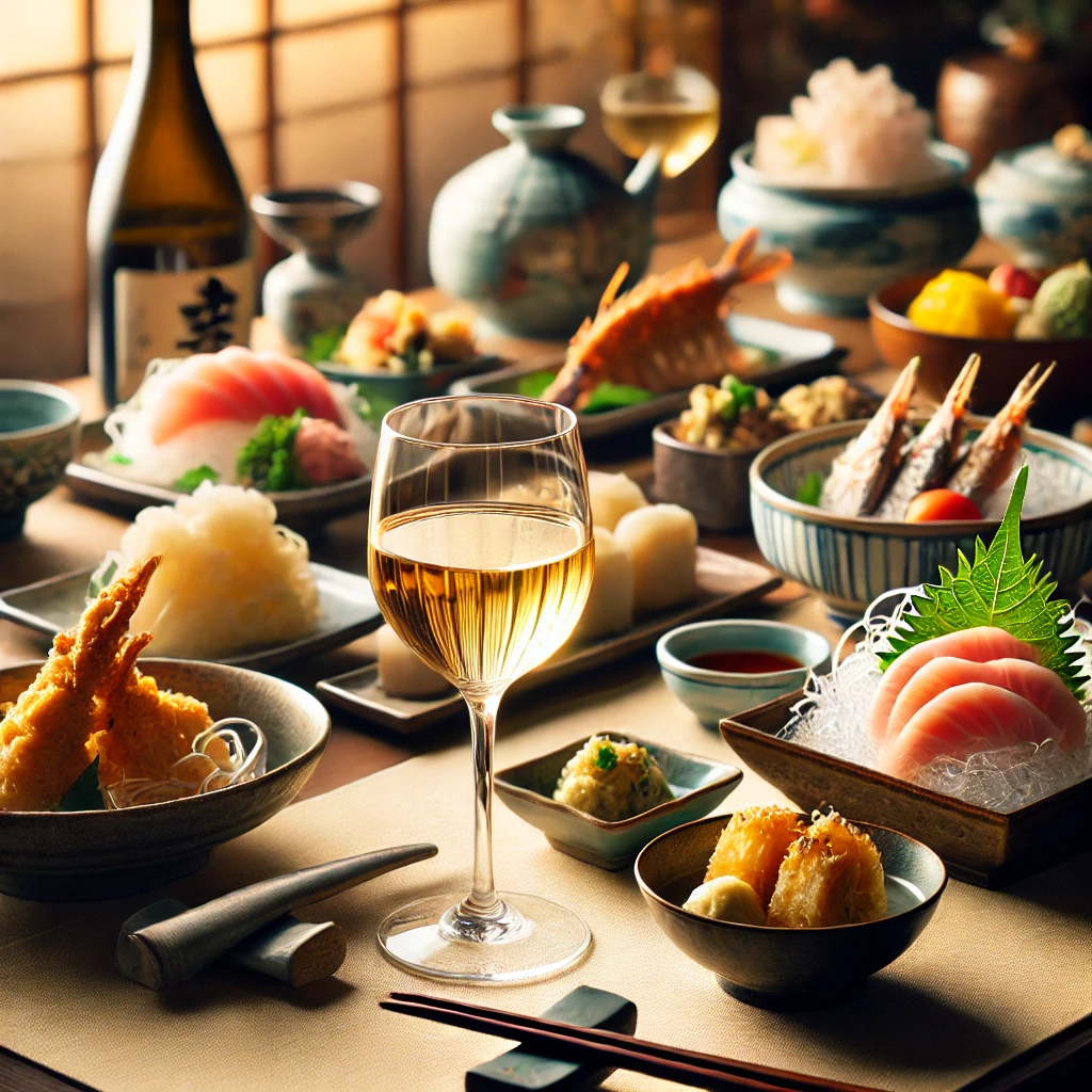 Best Sake and Food Pairings | A Detailed Guide to Perfect Combinations ...