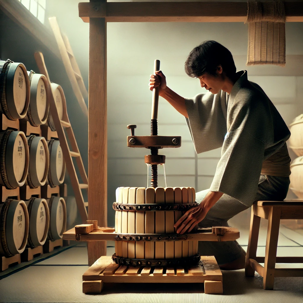 Từ Ép đến Đóng chai trong Sản xuất Sake – Giải thích Kỹ lưỡng Quá trình ...