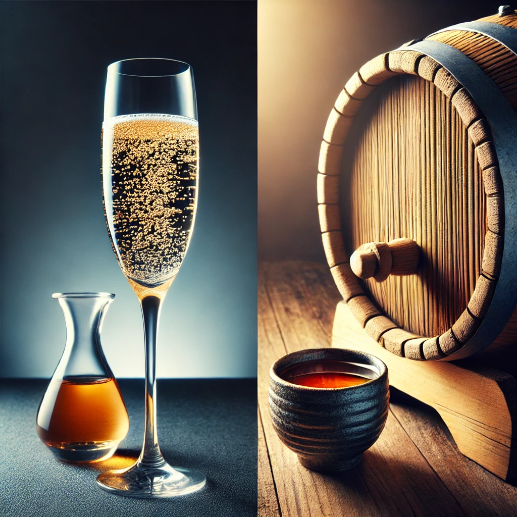 From Sparkling Sake to Aged Sake! A Thorough Explanation of Unique ...