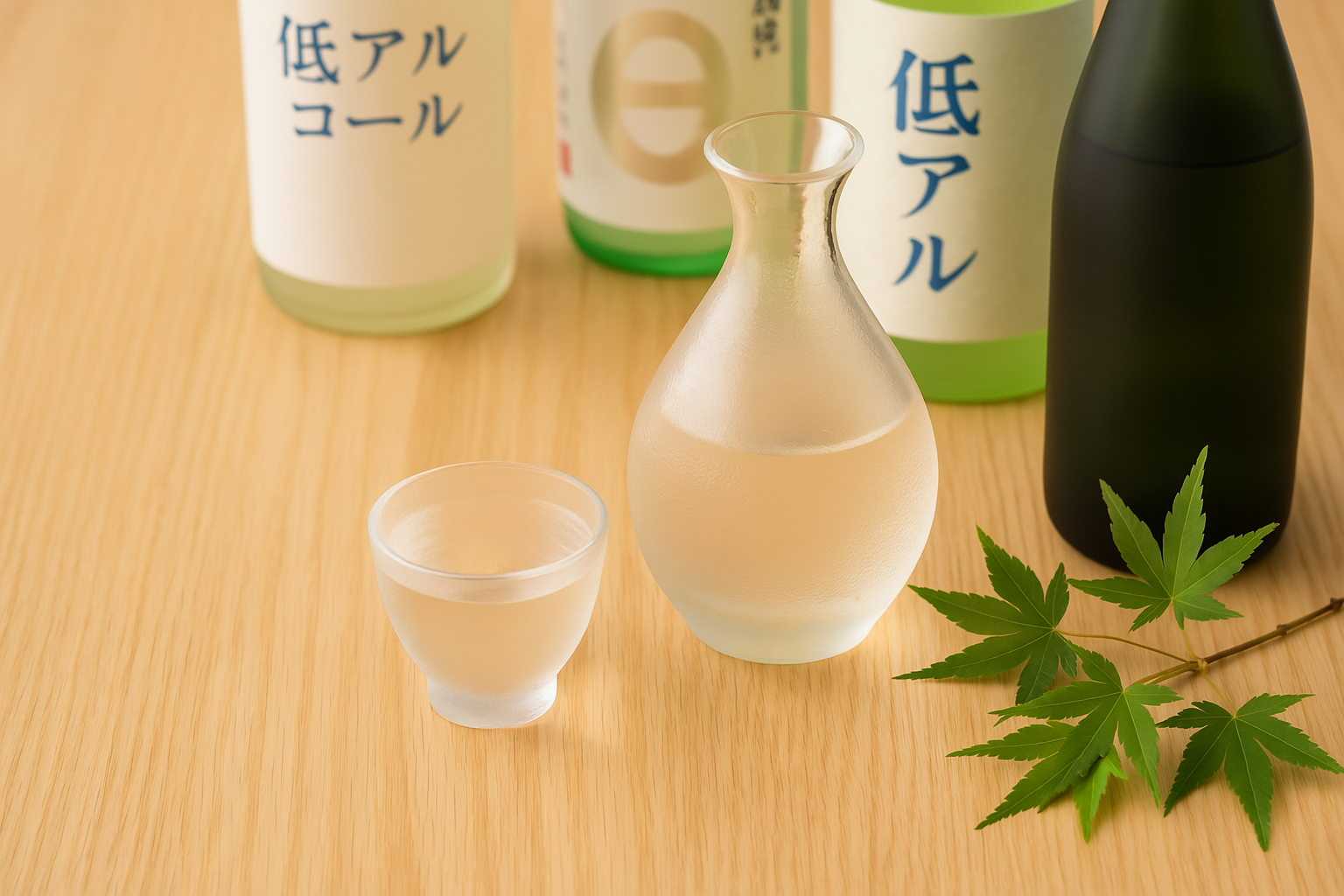 Discover Low-Alcohol Sake: Light, Flavorful, and Perfect for Modern ...