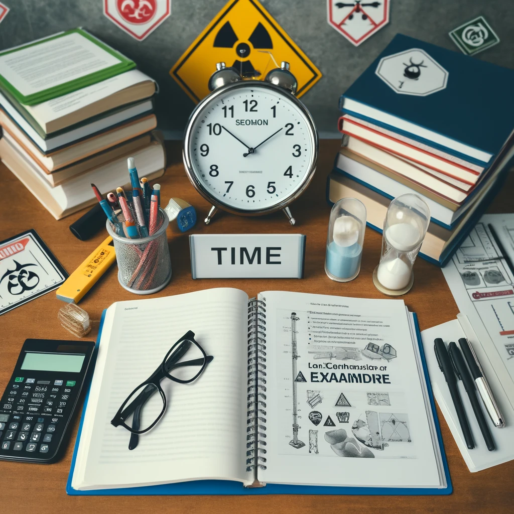 Strategies to Pass the Hazardous Materials Handler Class 4 Exam! A ...