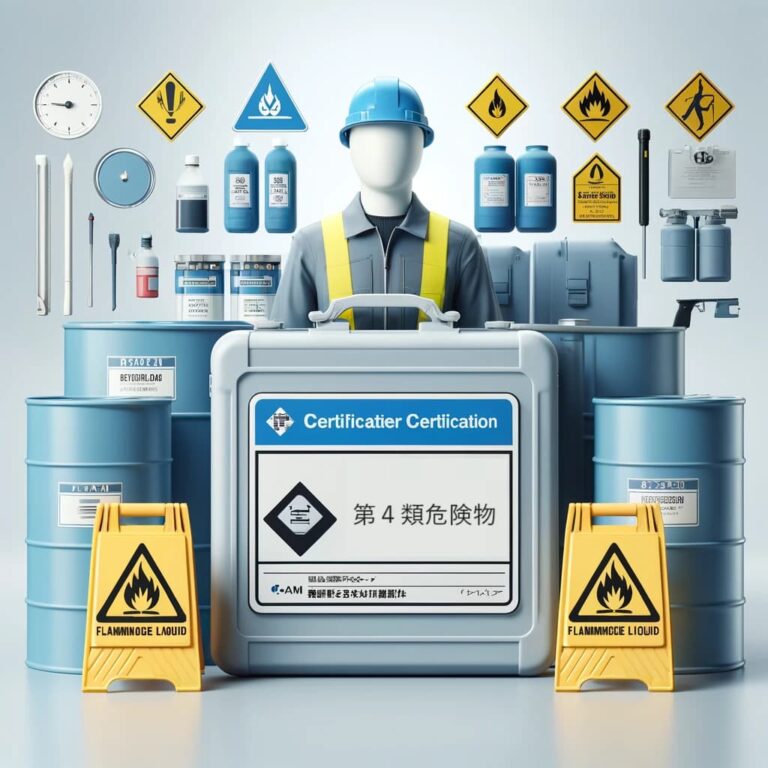 Class 4 Hazardous Materials Handler Certification Exam Preparation ...
