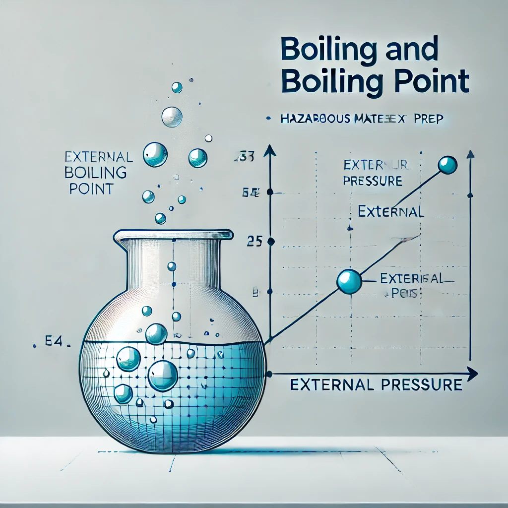 沸騰と沸点の基礎｜危険物取扱者試験対策と引火性液体の特徴 | 危険物取扱者乙4養成所